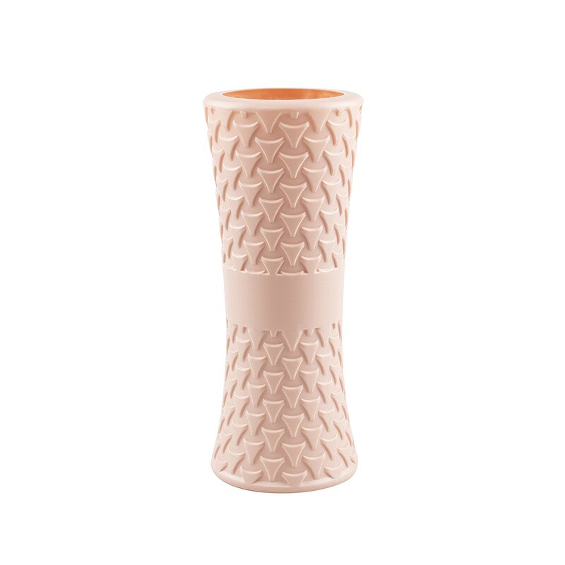 Nordic Simple Plastic Vase Imitation Ceramic Flowe... – Grandado