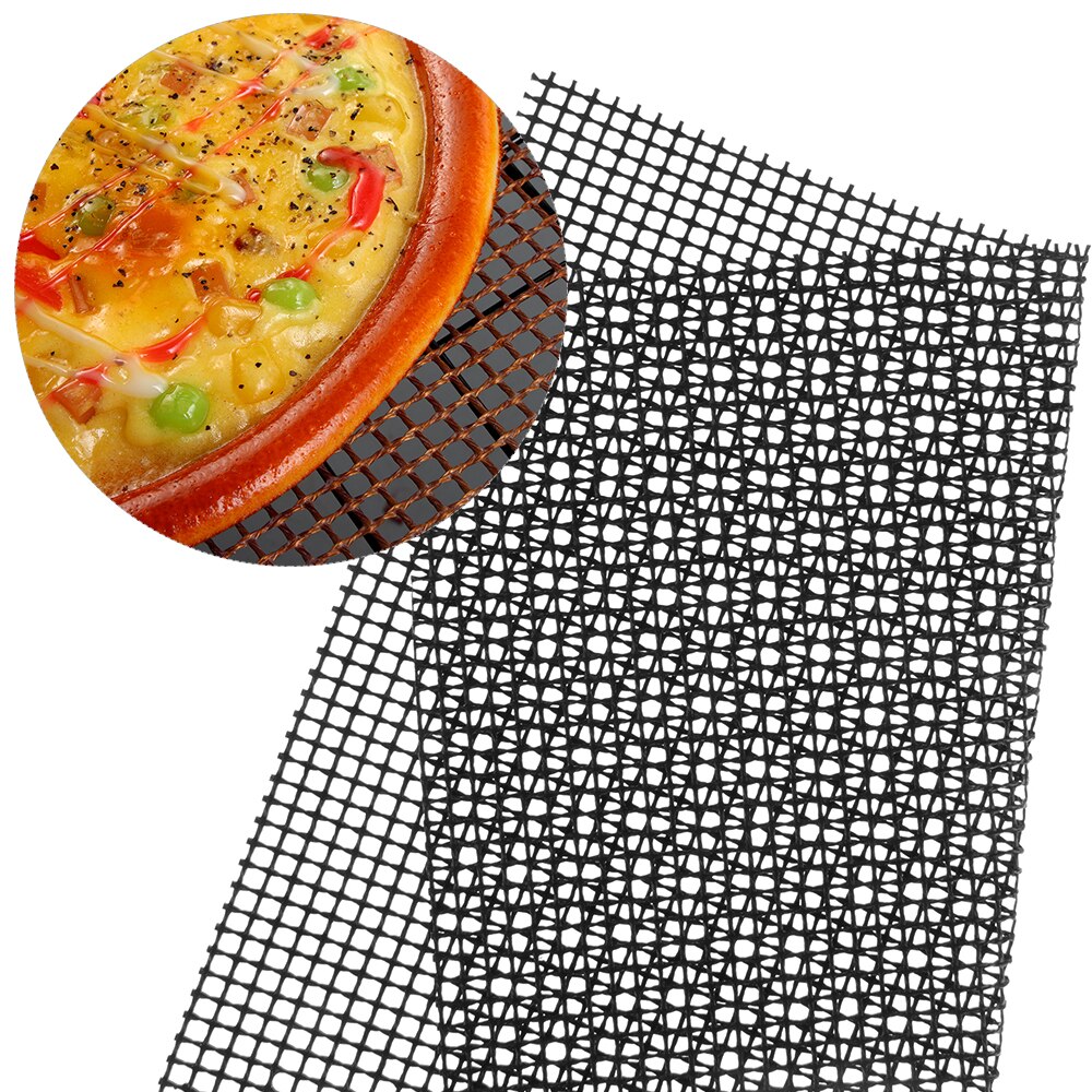 Bbq Non-stick Grill Mesh Pad Vis Groente Outdoor H... – Grandado