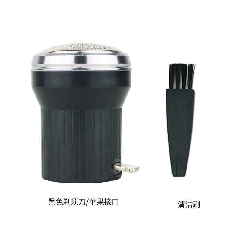 Jimwood Portable Mini Electric Shaver Razor travel... – Vicedeal