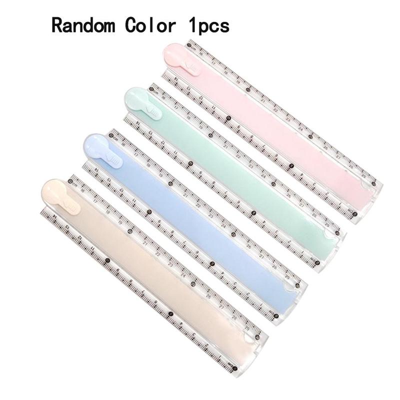 1pc Drawing Ruler Art Functional Folding Ruler Dra... – Grandado