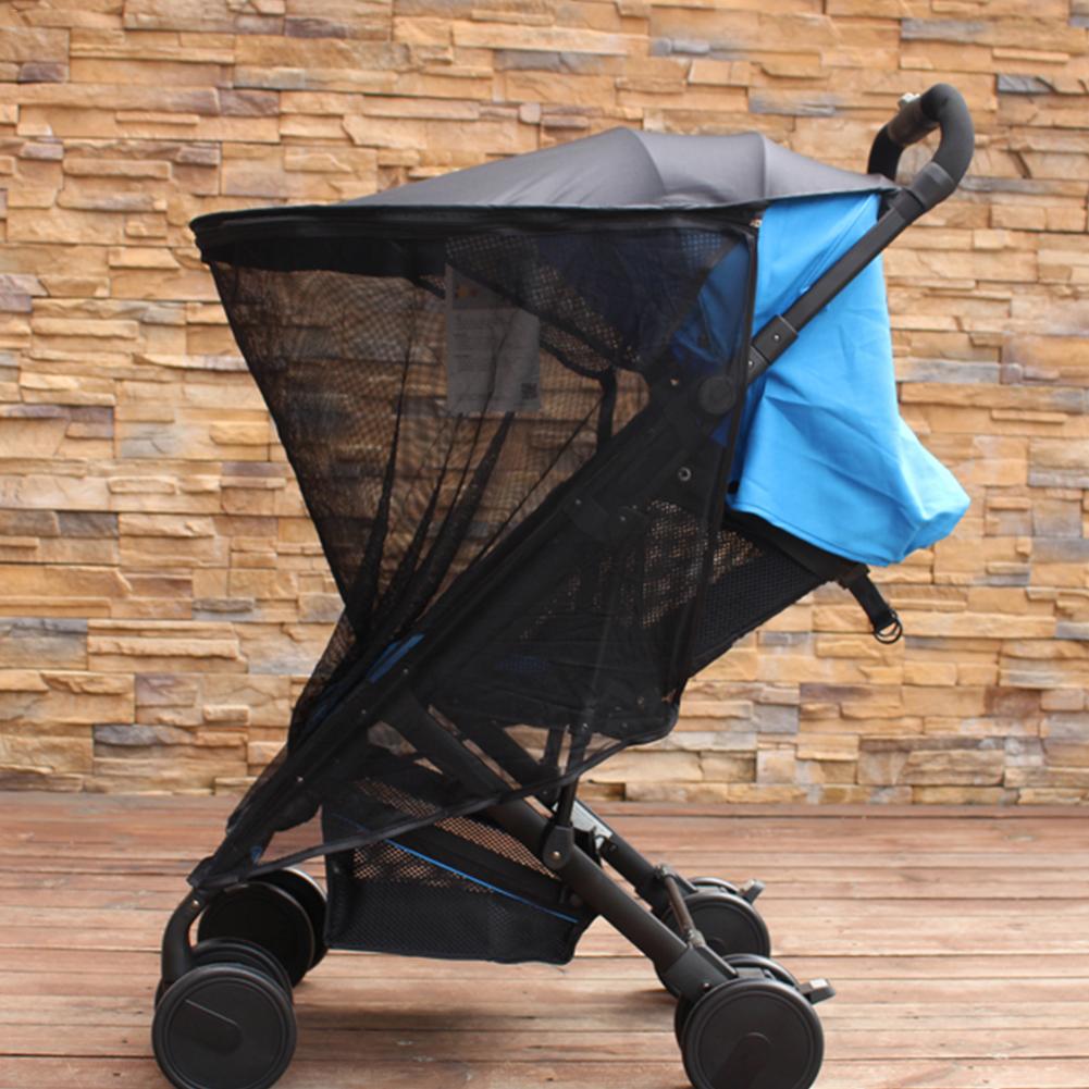 Baby Stroller Universal Mosquito Net Sun Shade Rai... – Grandado