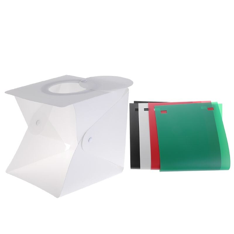 1Set Foldable Photo Shooting Lightbox Tent Dimmabl... – Grandado