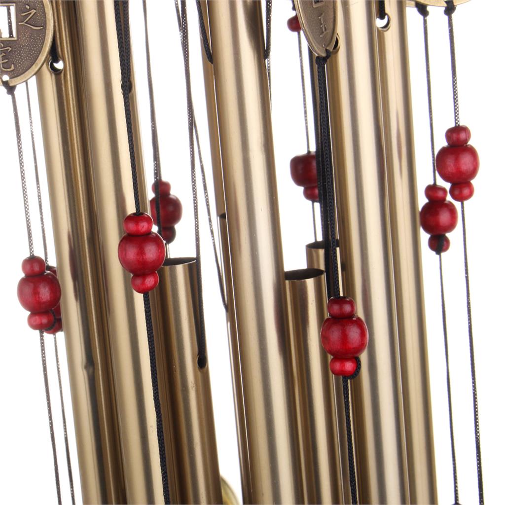 Outdoor Living Wind Chimes Yard Antique Amazing Ga... – Grandado