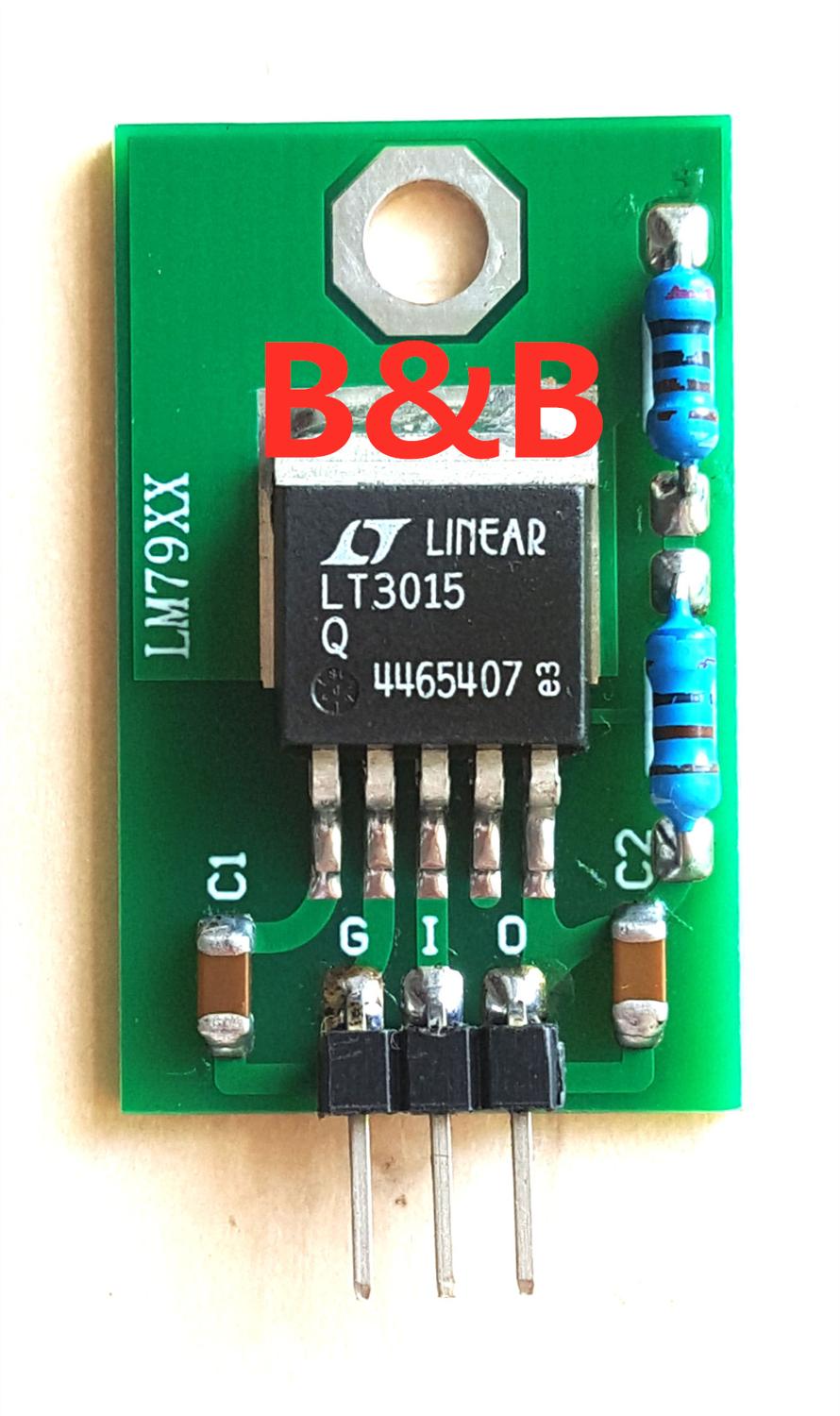 linear Stromspannung Regler LT3015-LM7905 Aktualis... – Grandado