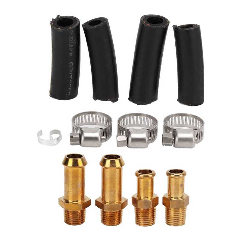 Fuel Pressure Regulator Kit Universal Fuel Pressur... – Vicedeal