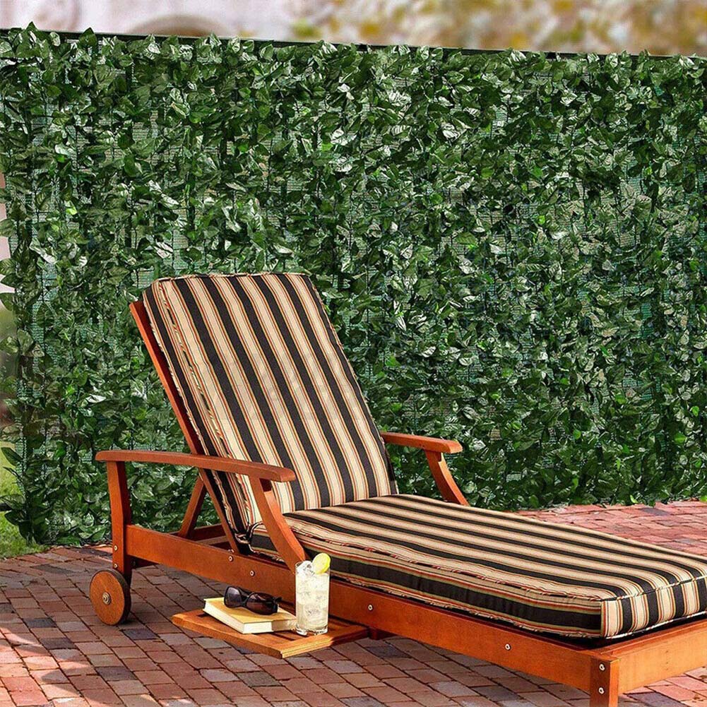 25*50CM 4PCS Artificial Hedge Garden Fence Privacy... – Grandado