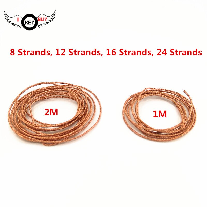2M Gratis 1M Luidspreker Leiden Draad 24/16/12/ 8 ... – Grandado