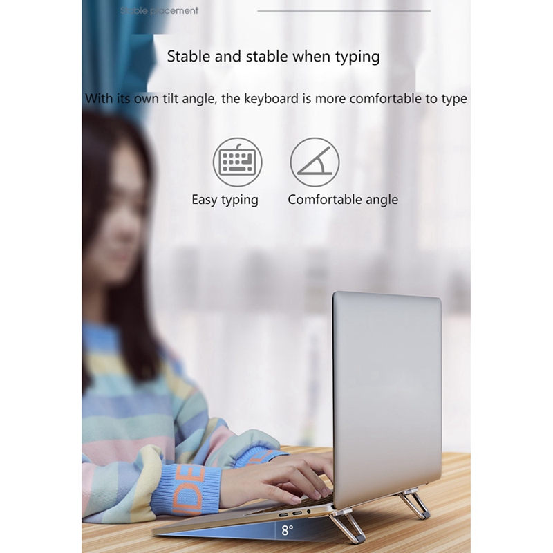 Laptop Draagbare Mini Laptop Cooling Beugel Base R... – Grandado