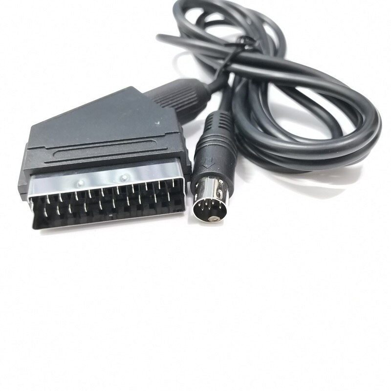 SCART Lead RGB Cable to for Sega Genesis 2 , Mega ... – Grandado