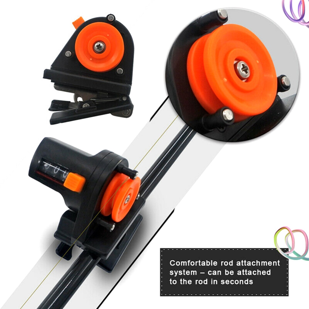 0-999M Fishing Depth Gauge Timer Counter Depth Gau... – Grandado