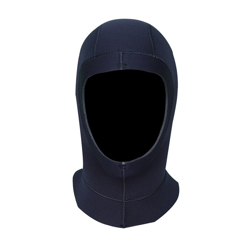 5mm Diving Head Neck Cover Cap Hat Hoods Thick The... – Grandado