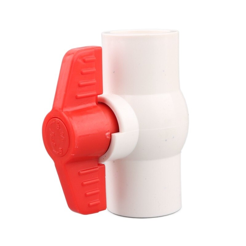 1pc 20 25 32 40 50mm PVC Ball Valve Garden Irrigat... – Grandado