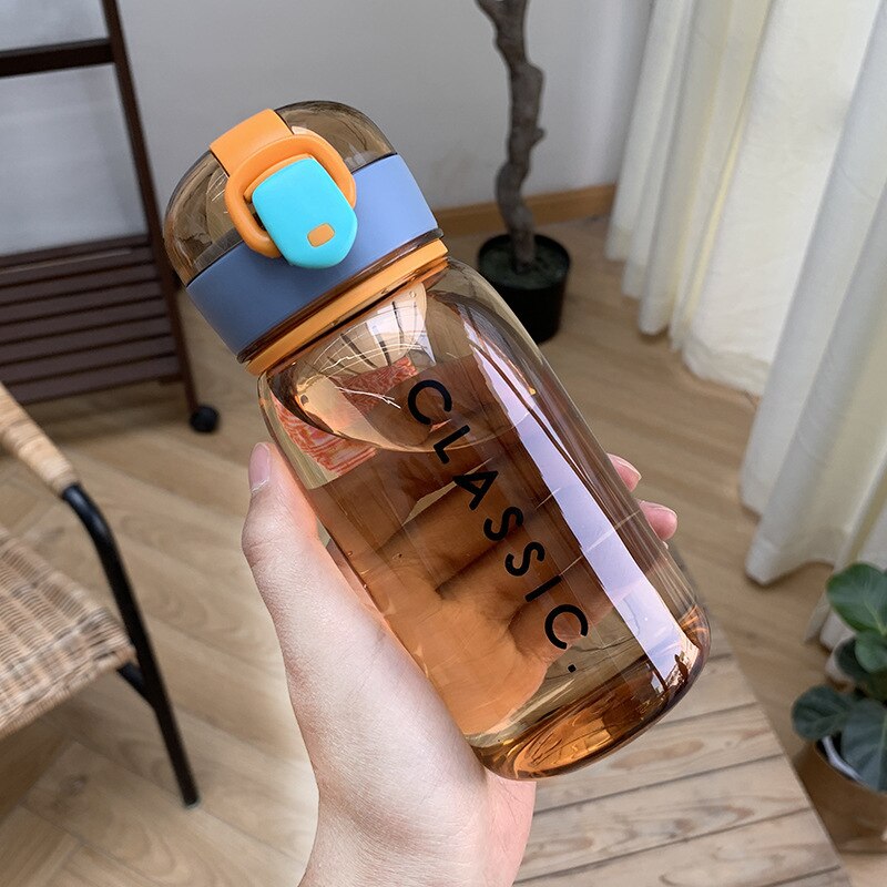 Simpl Draagbare Water Flessen Korte Fles Bullet Co... – Vicedeal