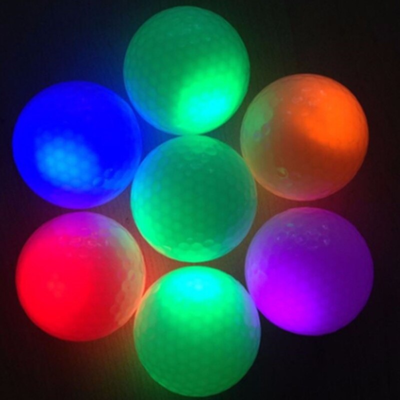 Light-Up Flashing Night Light Glowing Fluorescence... – Grandado