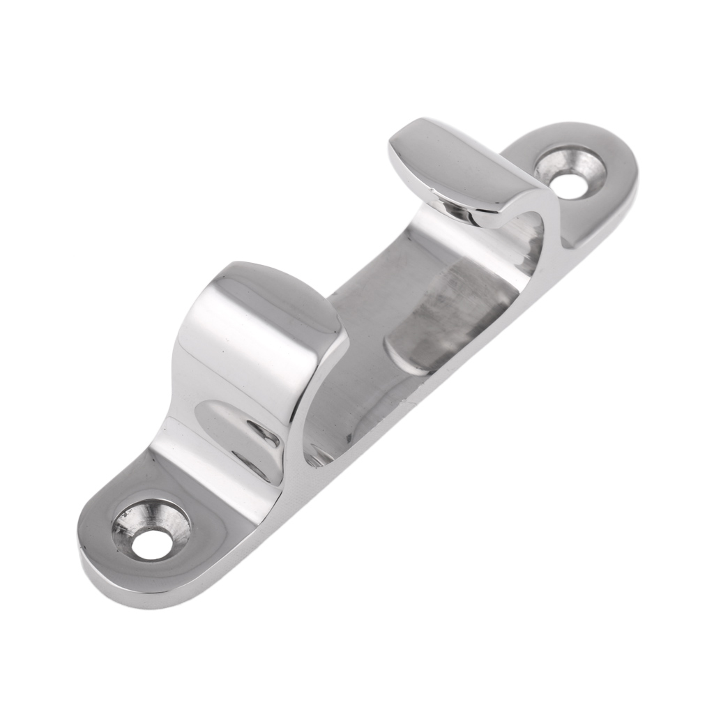 Straight Fairlead Stainless Steel Marine Sailing B... – Grandado