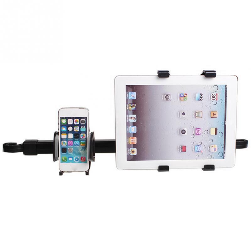2 in 1 bil tablet pc telefon holder til ipad table... – Grandado