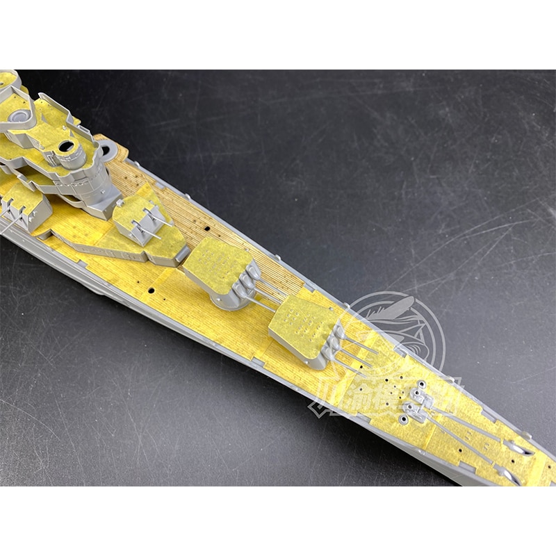 1/350 Scale Wooden Deck Masking Sheet for Very Fir... – Grandado