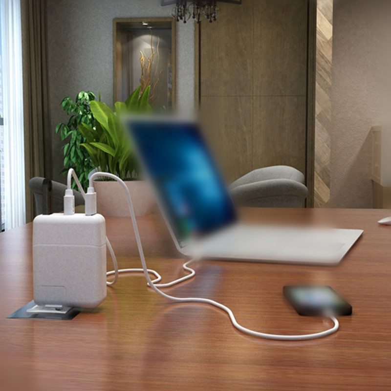 Pd snabbladdning 3 in 1 laddare typ-c pd hub för m... – Grandado