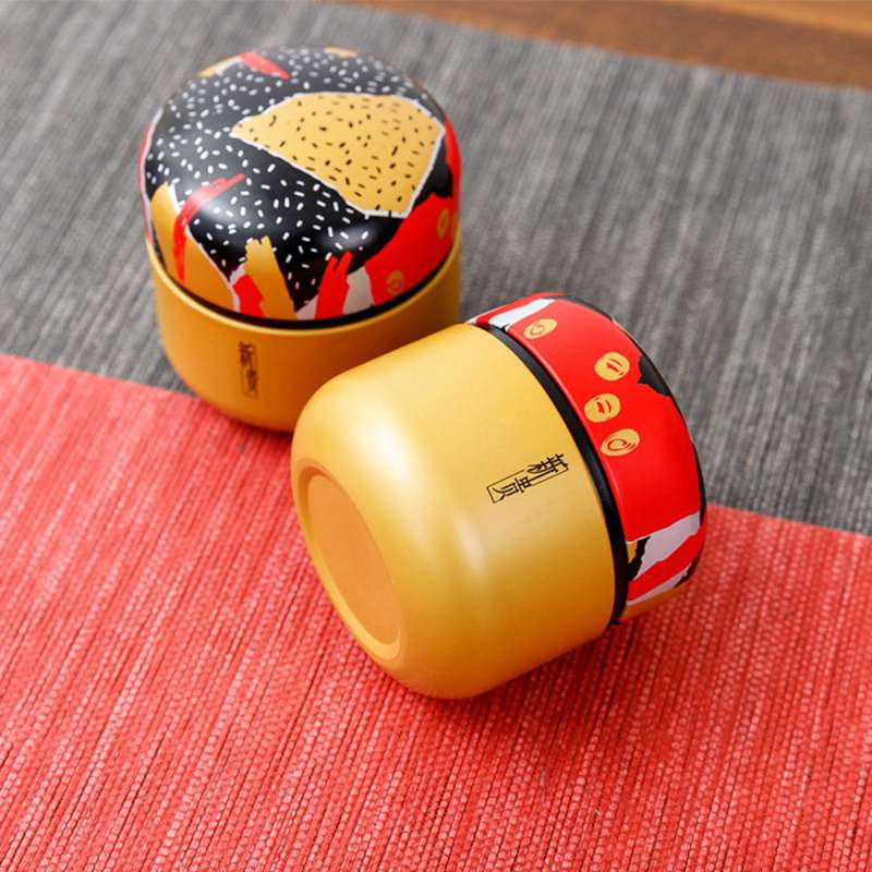 Draagbare Thee Blikjes Thee Opbergdozen Thee Gesch... – Grandado