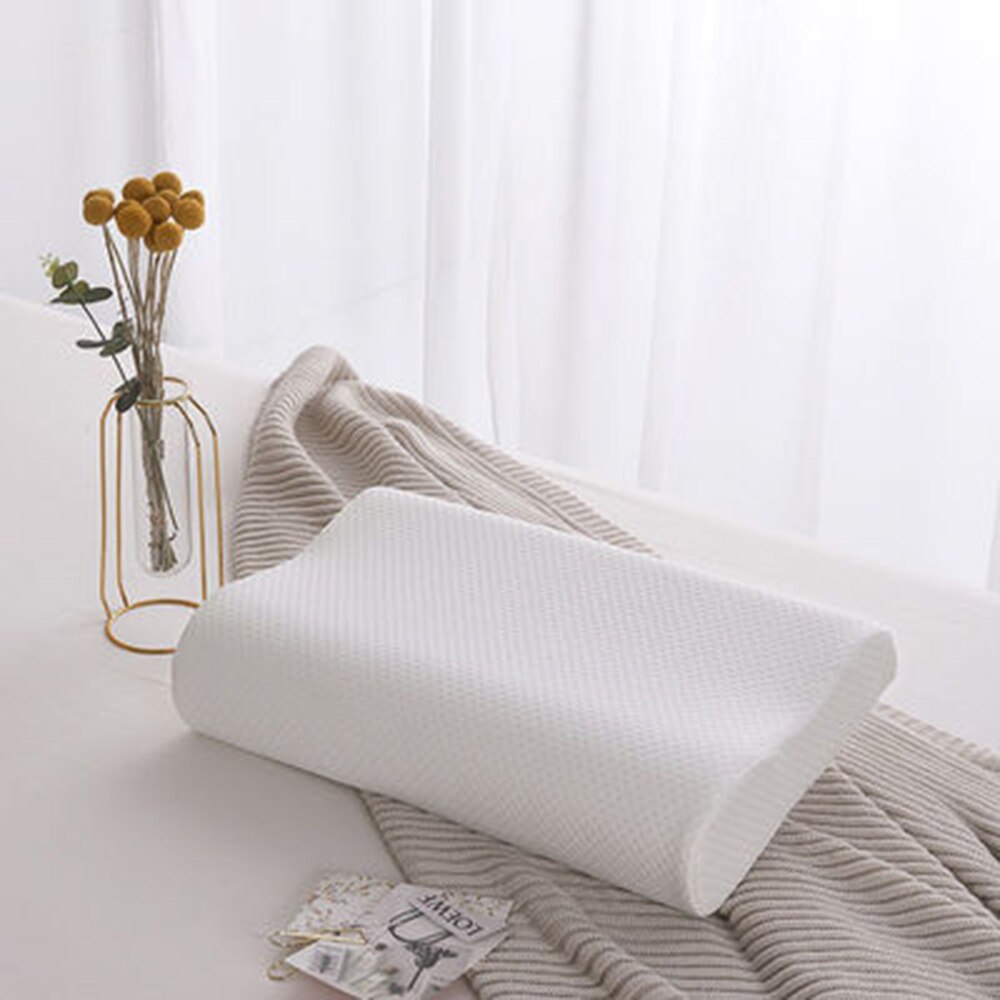 Almohada de espuma viscoelástica de resistencia le... – Grandado