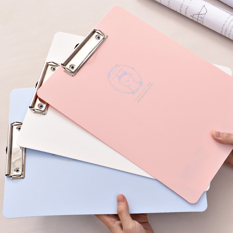 Cartoon Dier A4 Map Board, Schrijven Spalk Pad Bri... – Grandado