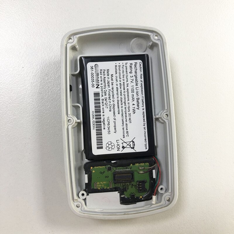 Back cover case for garmin edge 800 original butto... – Grandado