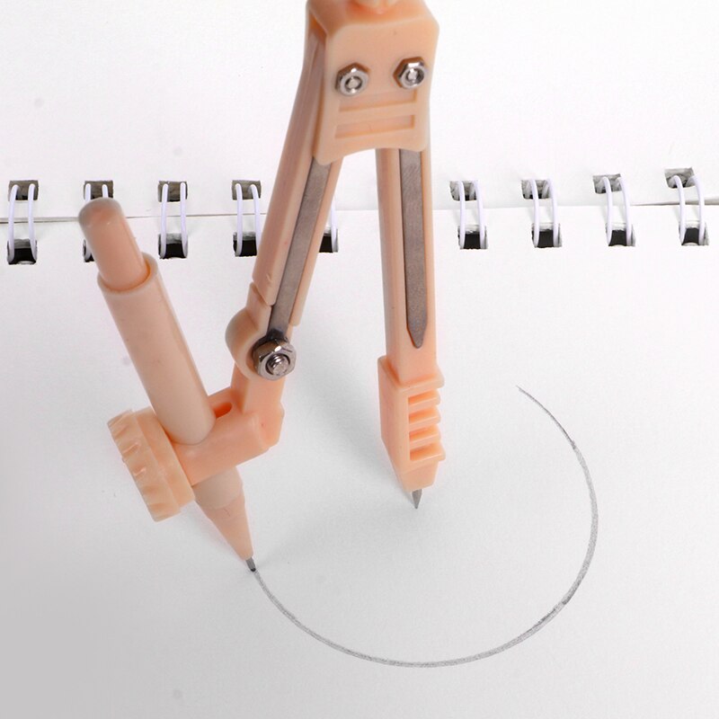 Math Drawing Compasses Set Pencil Eraser Students ... – Grandado