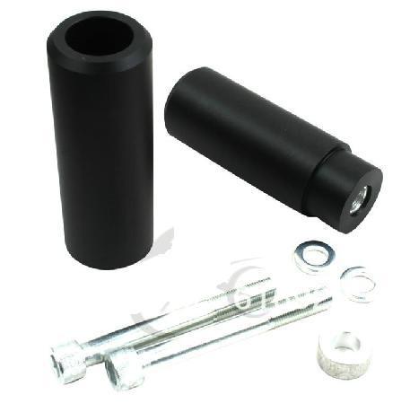 Motorcycle frame sliders crash protector engine pr... – Grandado
