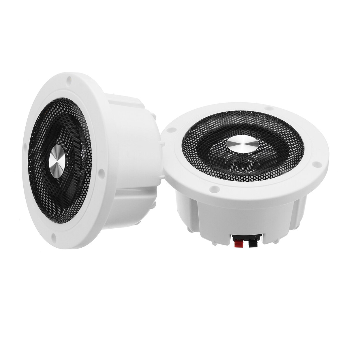 5.2inch 60W Round Ceiling In-Wall Home Audio Speak... – Grandado