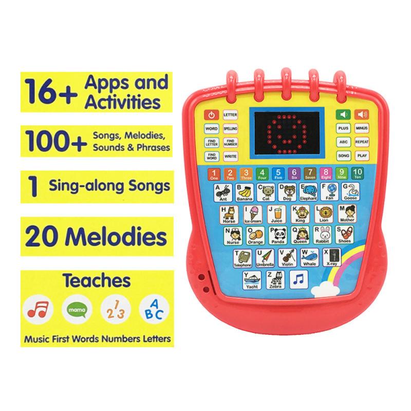 LED English Learning Machine Early Childhood Educa... – Grandado