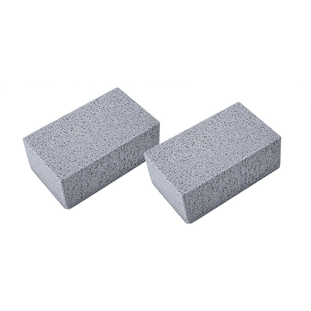 1/2Pcs BBQ Cleaning Stone Grill Cleaning Brick Blo... – Vicedeal