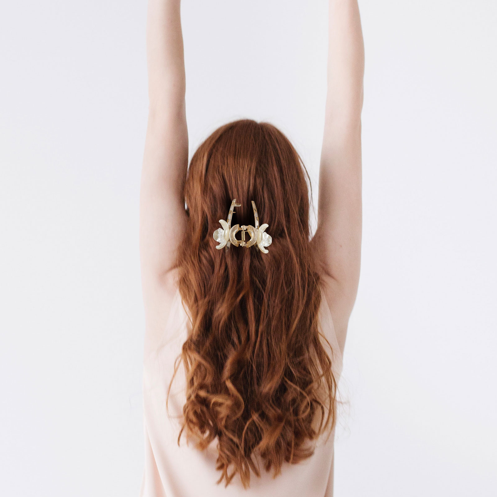 Alloy Hair Clip Retro Style Hair Clip Hair Styling... – Grandado