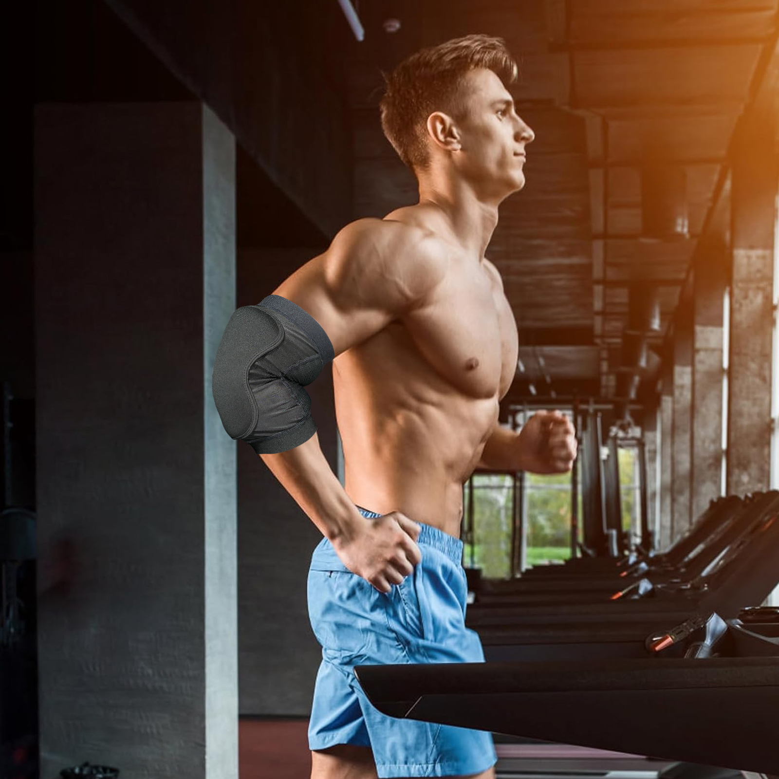 AVIVOR Elbow Pads, Volleyball Elbow Guard, Martial... – Vicedeal