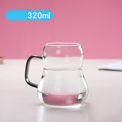 Nordic thickened glass cold kettle, large capacity... – Vicedeal