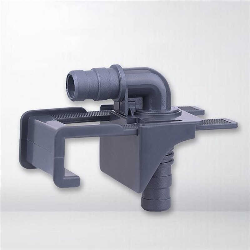 1Pc Plastic Aquarium Fish Tank Water Pipe Connecto... – Grandado