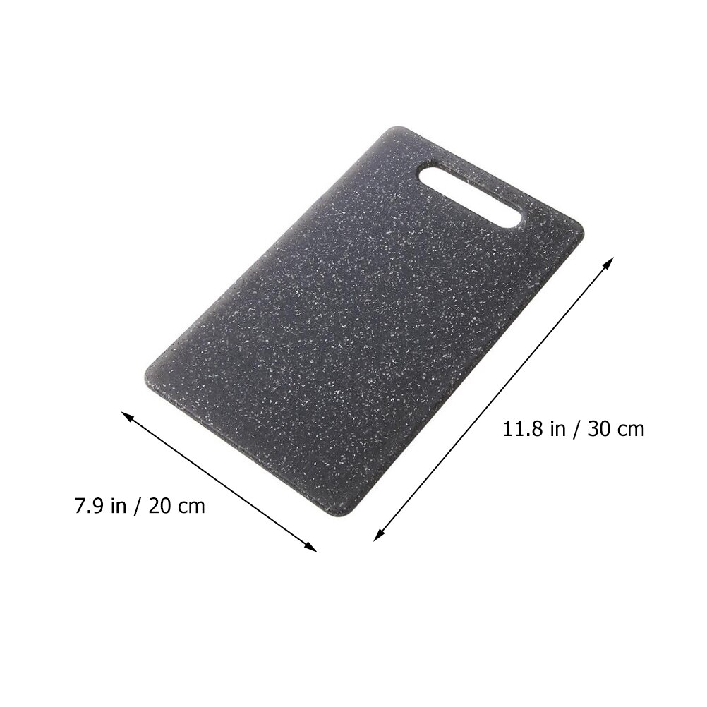 1 Pc Simple PP Chopping Board Waterproof Durable K... – Grandado