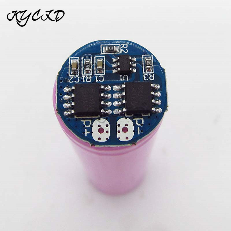 Charger BMS Charger Protection Board Module 2S 3A Li-ion Lithium ...