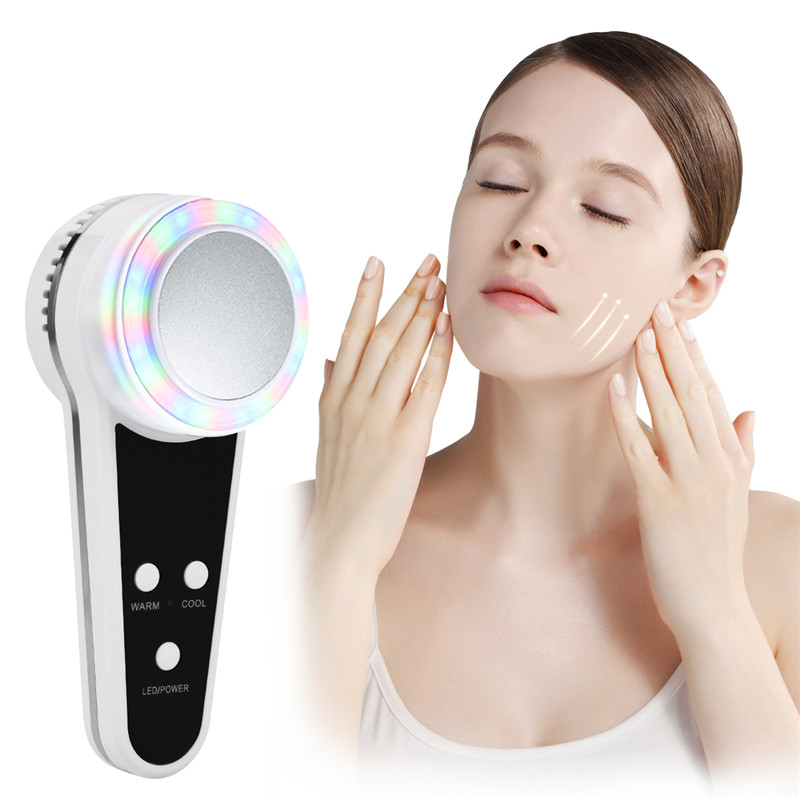CkeyiN Portable Cold Beauty Instrument 3 Colors Photon rejuvenation ...
