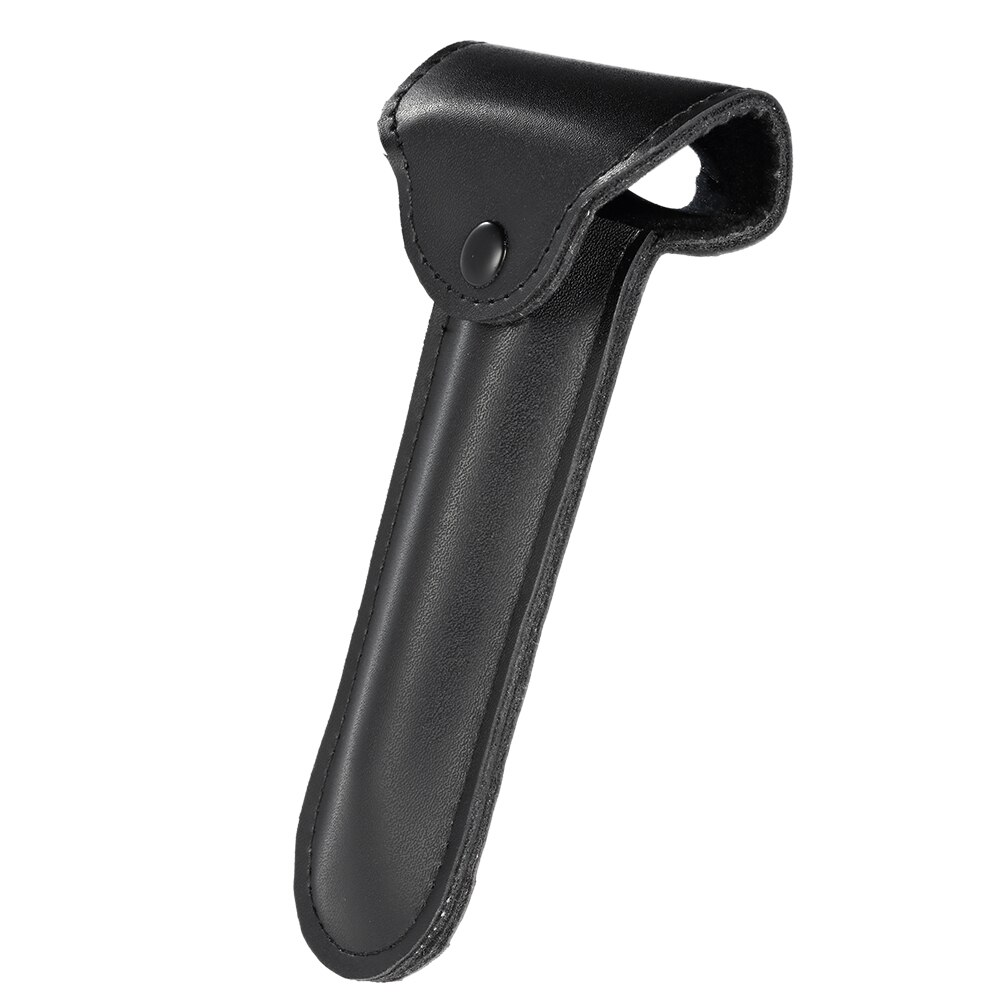 PU Leather Razor Pouch Double Edge Razor Holder Ha... – Grandado
