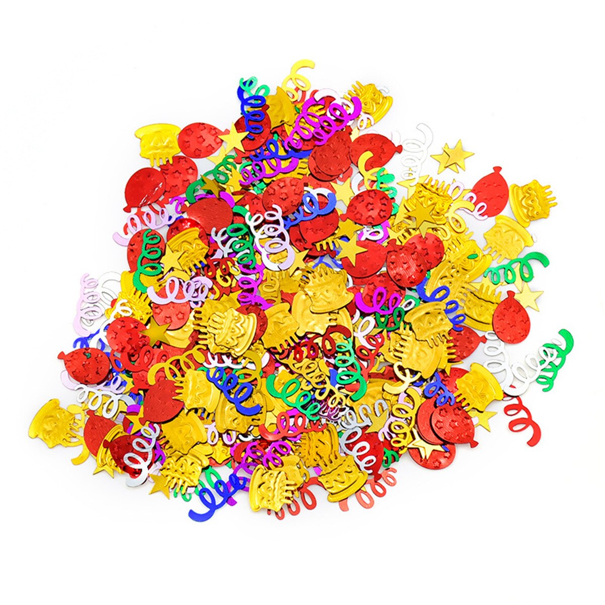 30 g/paquete Glitter confeti de decoración Feliz c... – Grandado