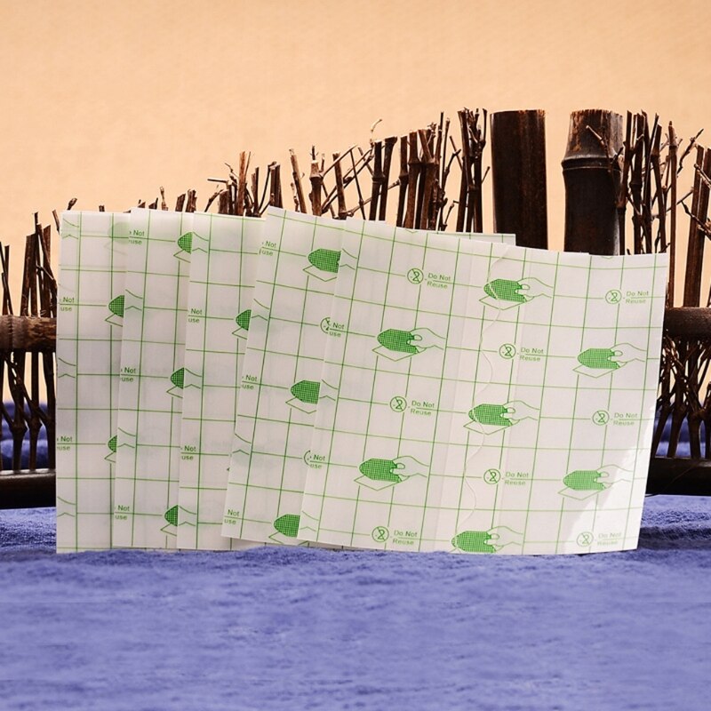 50Pcs/lot Transparent Tape PU film Adhesive Plaste... – Vicedeal