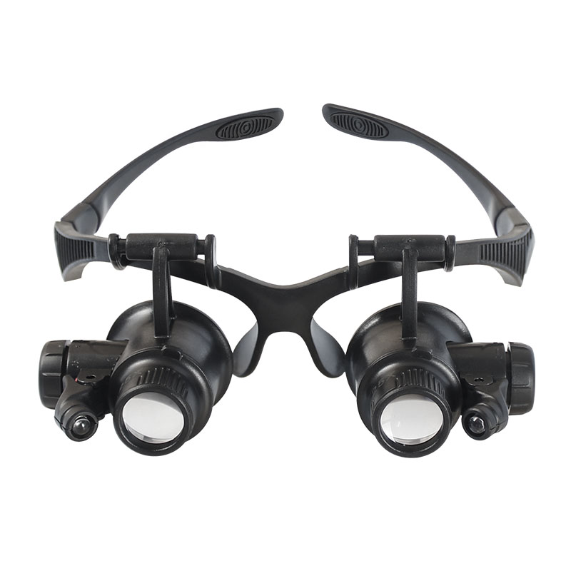 Magnifying Glass Lupa 8 Pair Lens Eye Jewelry Watc... – Grandado