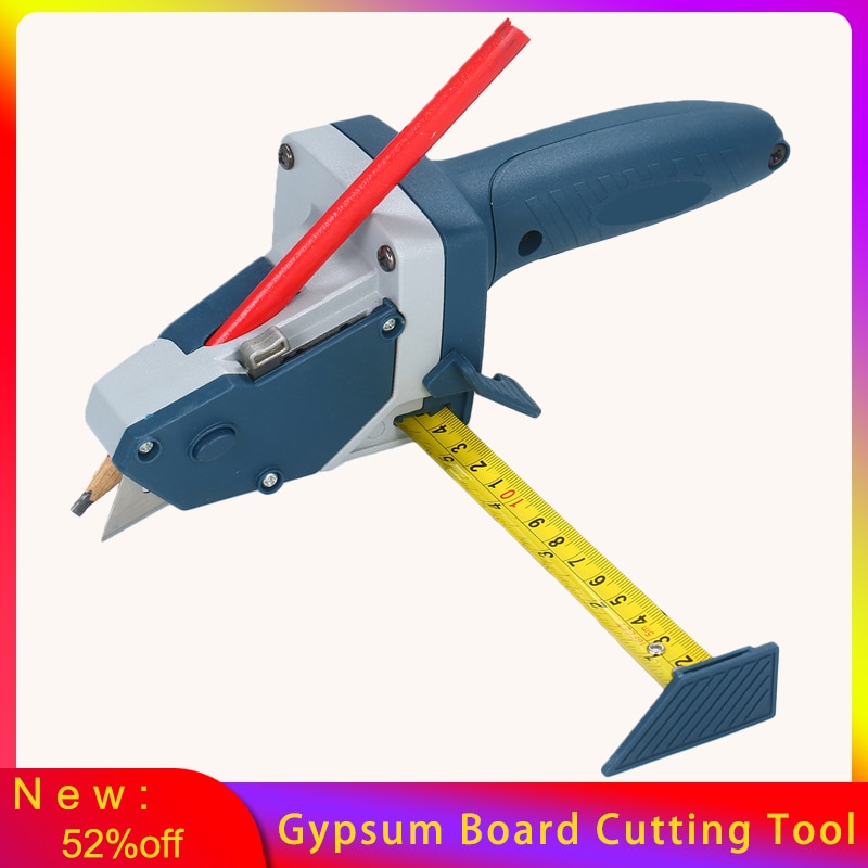 Gypsum Board Tool Gypsum Guide Cement Board Locato... – Grandado
