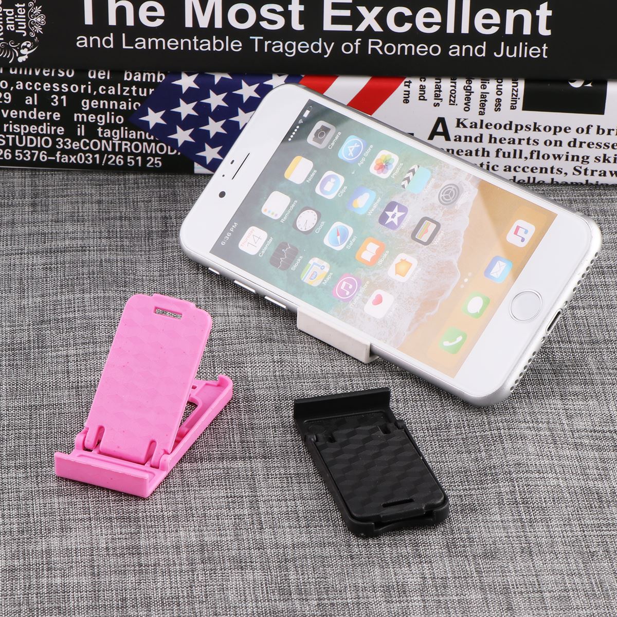 Multi-Function Adjustable Mobile Phone Holders Sta... – Grandado