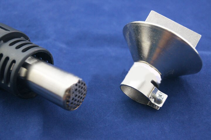 BGA nozzle 41mmx41mm BGA Desoldering Air Nozzle De... – Grandado