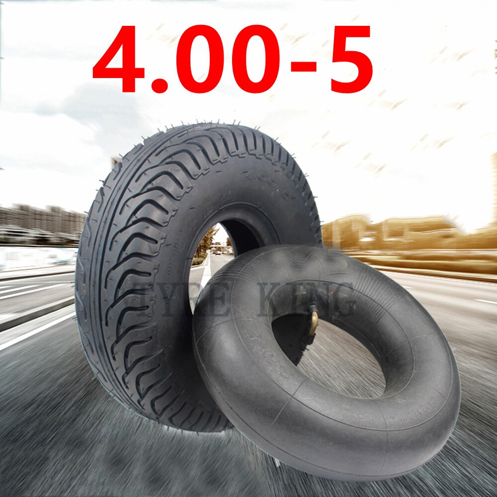 4.00-5 Elderly Scooter Wheel Tyre 400-5 Inch Mini ... – Grandado
