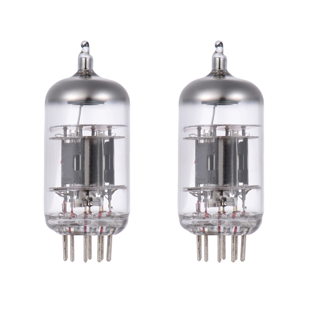 2pcs 12AU7 Preamp Electron Vacuum Tubes 9-pin Dual... – Grandado