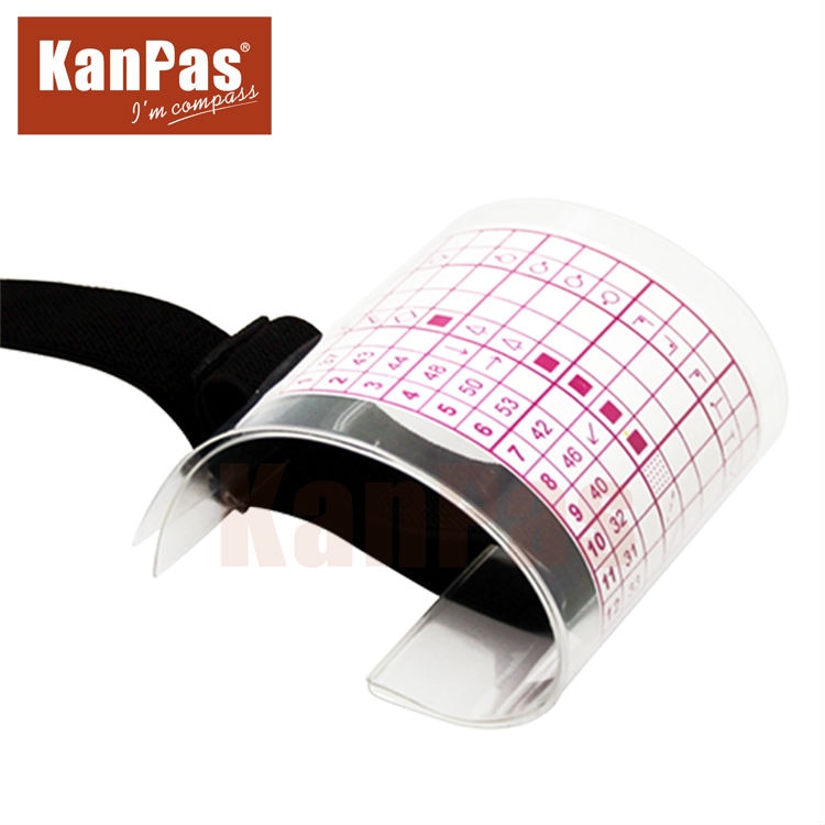 KANPAS WRIST DESCRIPTION SHEET HOLDER /orienteerin... – Vicedeal