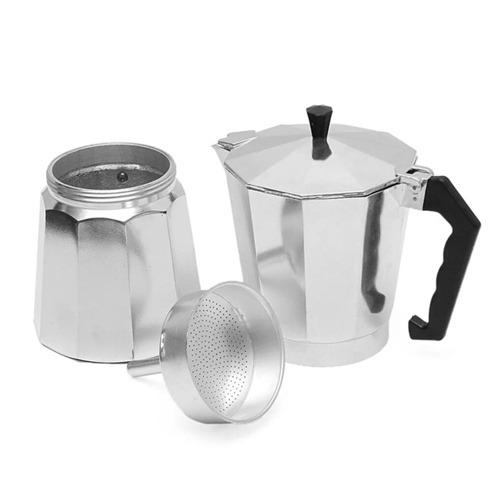 Cafetera de 300ml/450ml, cafetera Mocha, filtro de... – Grandado