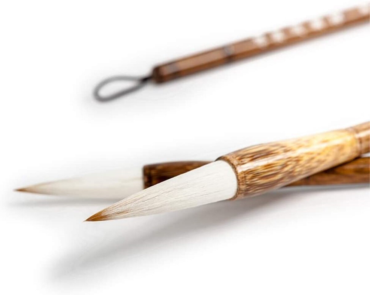 Claborate-Style Painting Writing Brush Watercolor ... – Grandado